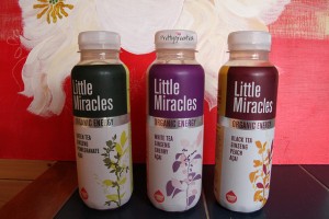 Tea review: Little Miracles iced tea - Prettygreentea