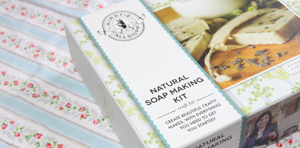 Natural Soap Making Kit - Prettygreentea