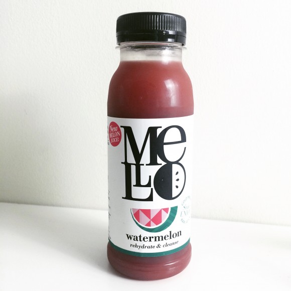 Watermelon Mello Drink Review - Prettygreentea
