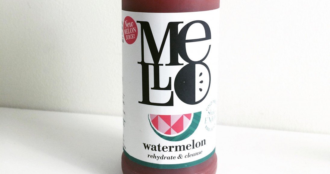 Watermelon Mello Drink Review - Prettygreentea