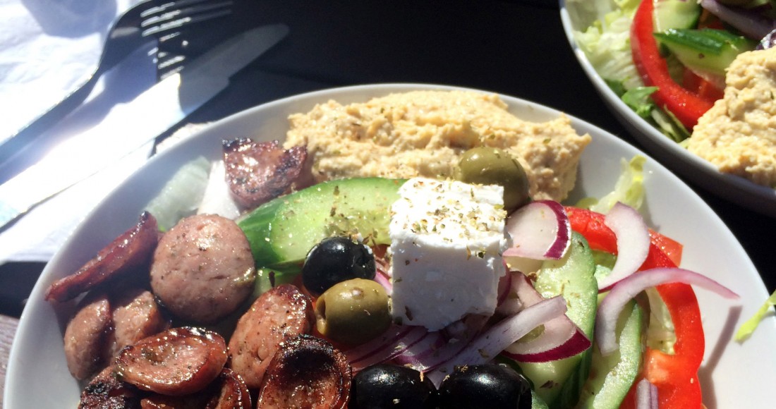 Kosta’s Greek Deli - Sheffield - Prettygreentea