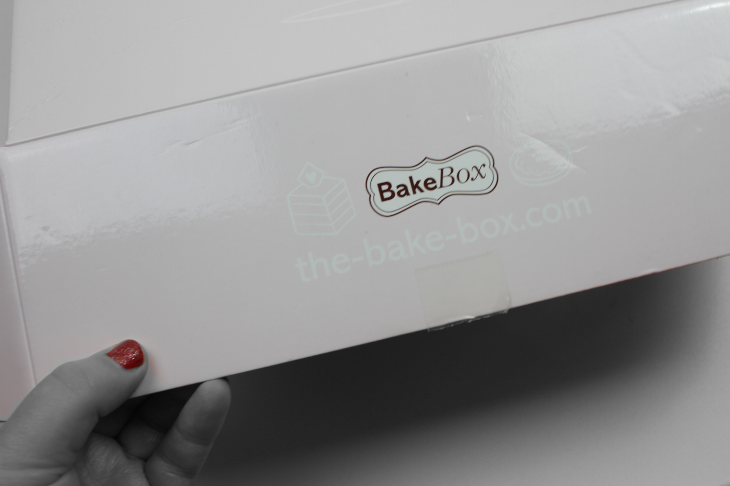 The Bake Box Subscription Review - Prettygreentea