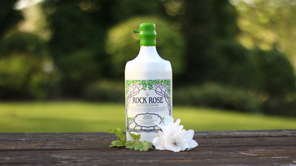 Rock Rose Spring Edition - Prettygreentea