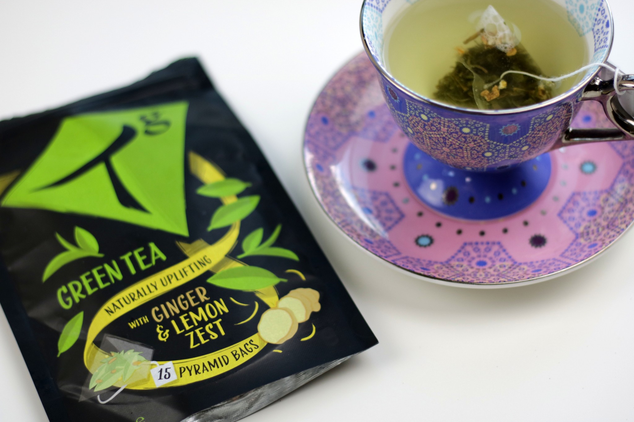 Tg Green Tea Review - Prettygreentea
