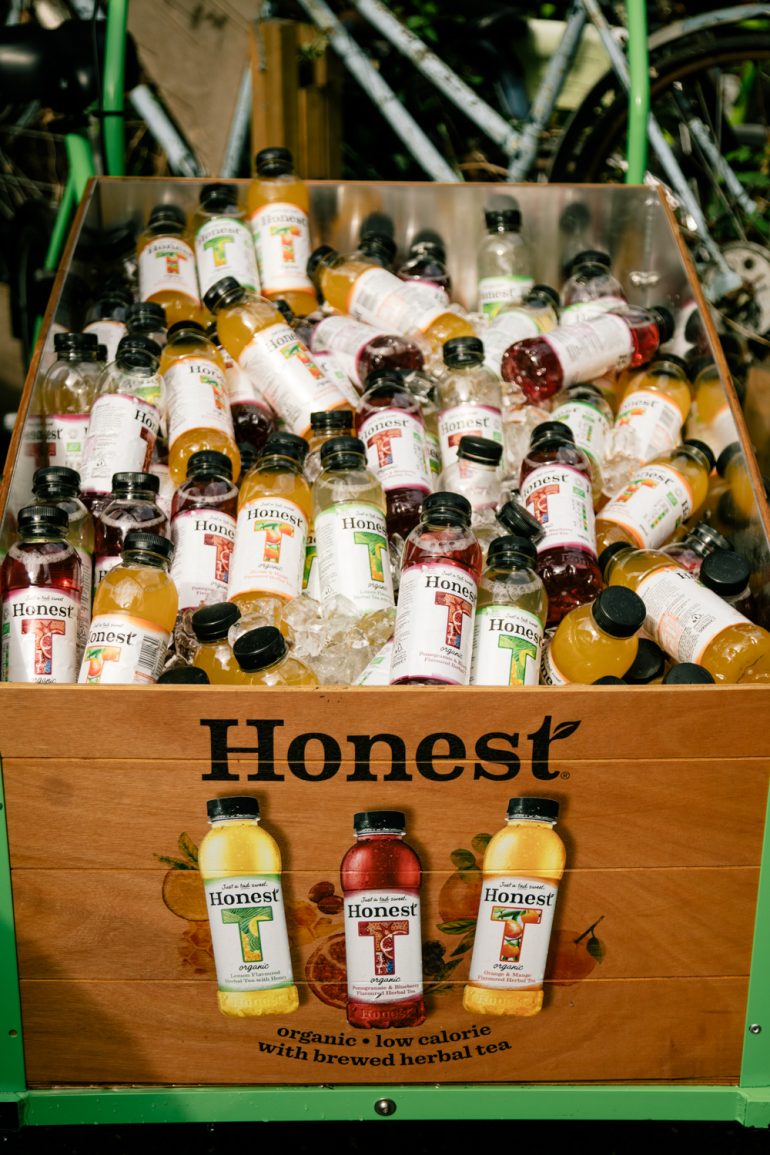 Honest Tea - Behind The Biz - Prettygreentea