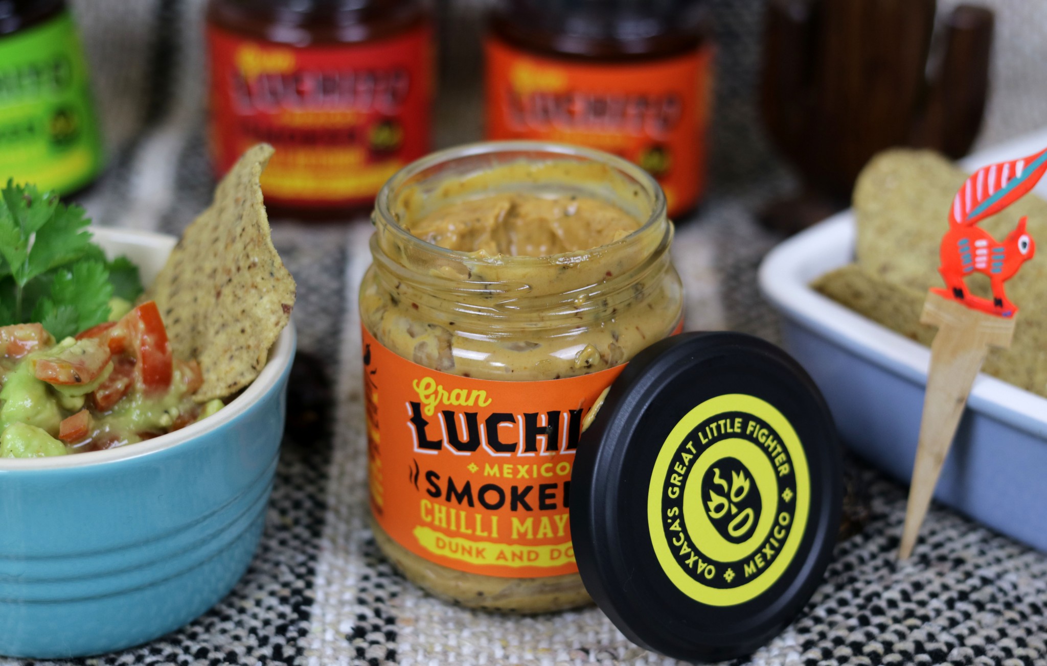 Gran Luchito Review - Prettygreentea