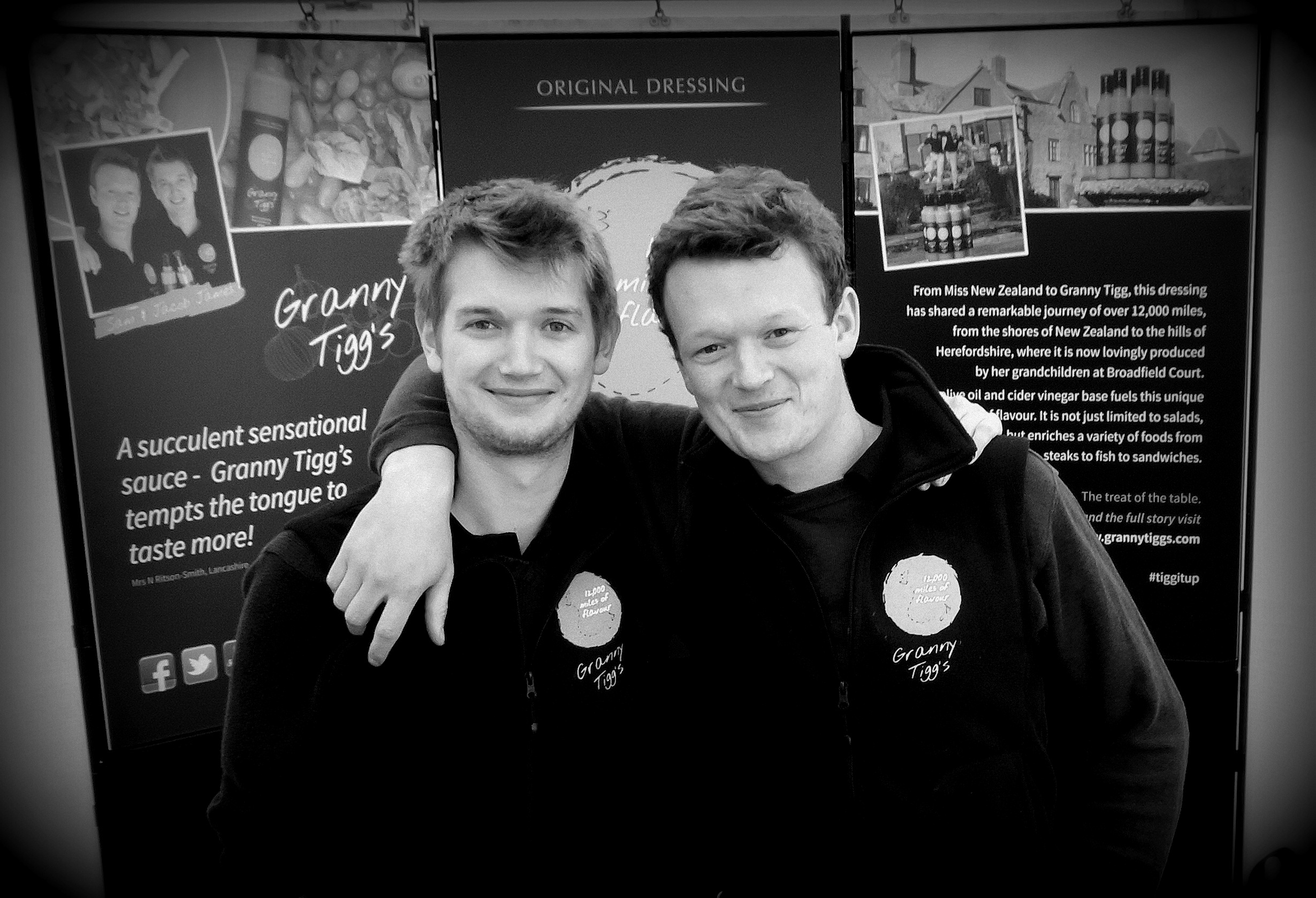 Behind The Biz: Tigg’s - Prettygreentea