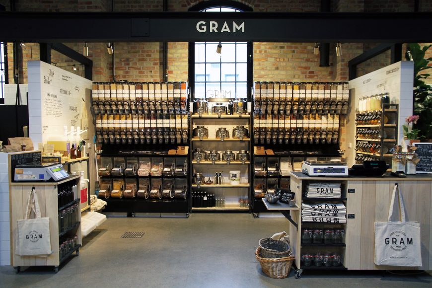 Behind the Biz: Gram, Malmö - Prettygreentea
