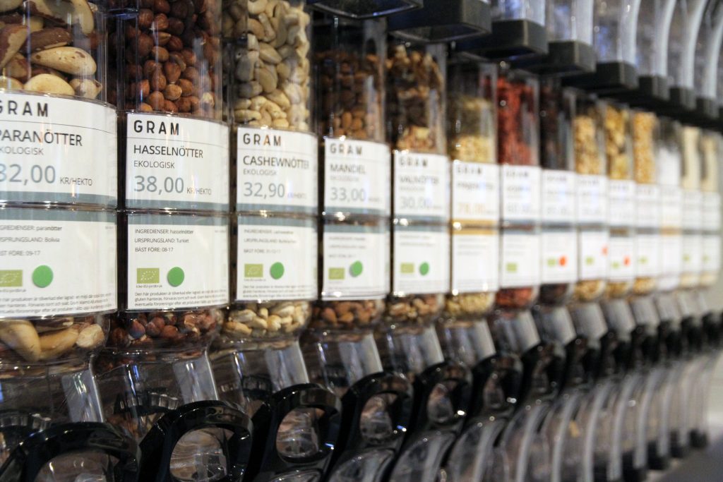 Behind the Biz: Gram, Malmö - Prettygreentea