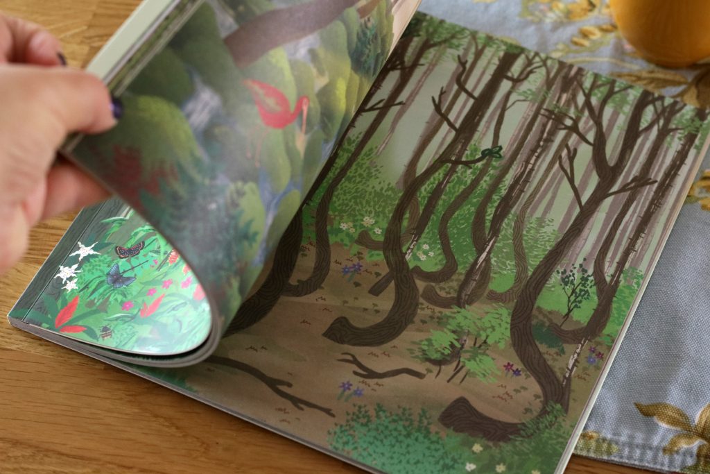 It’s all about sticker books - Prettygreentea