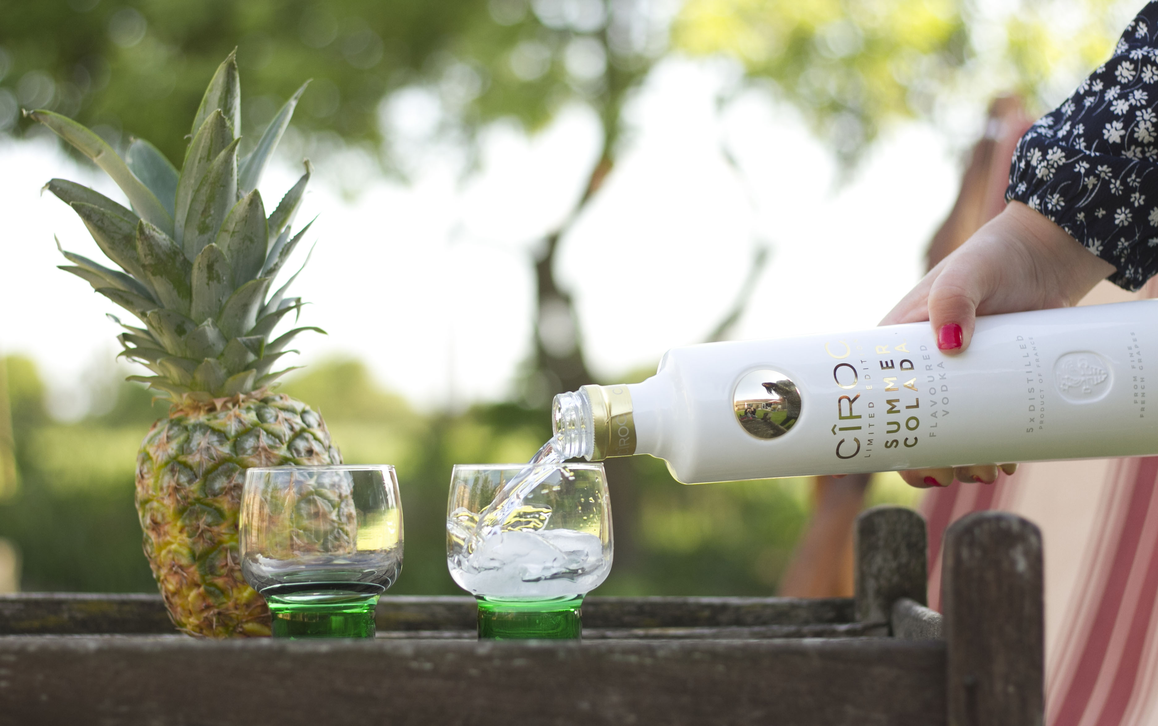 CÎROC Summer Colada Review - Prettygreentea