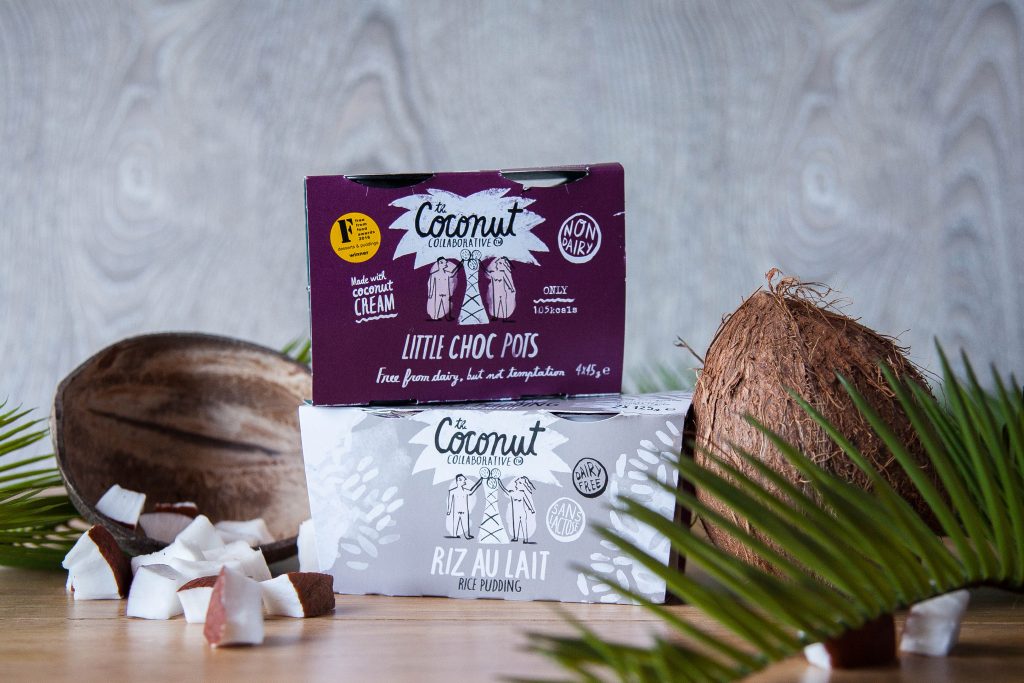 Behind the Biz: The Coconut Collaborative - Prettygreentea