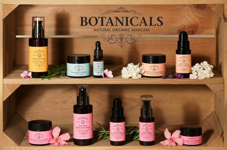 Behind the Biz: Botanicals Natural Organic Skincare - Prettygreentea
