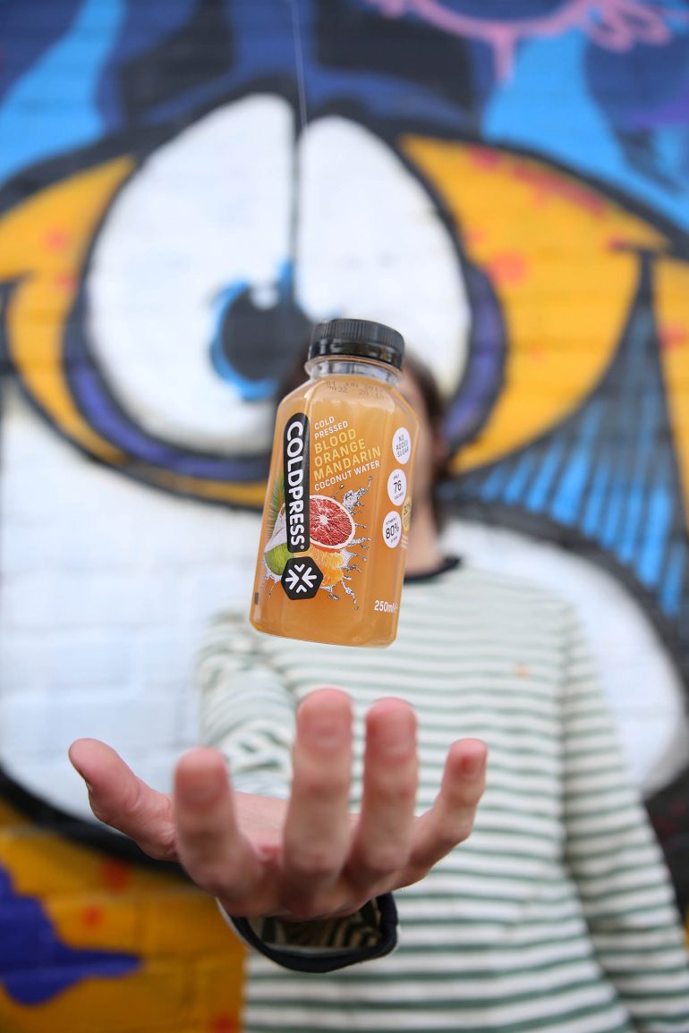 Behind the Biz: Coldpress - Prettygreentea