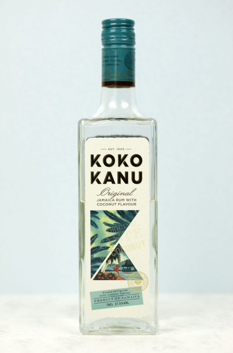 Tropical Vibes with Koko Kanu Rum - Review - Prettygreentea