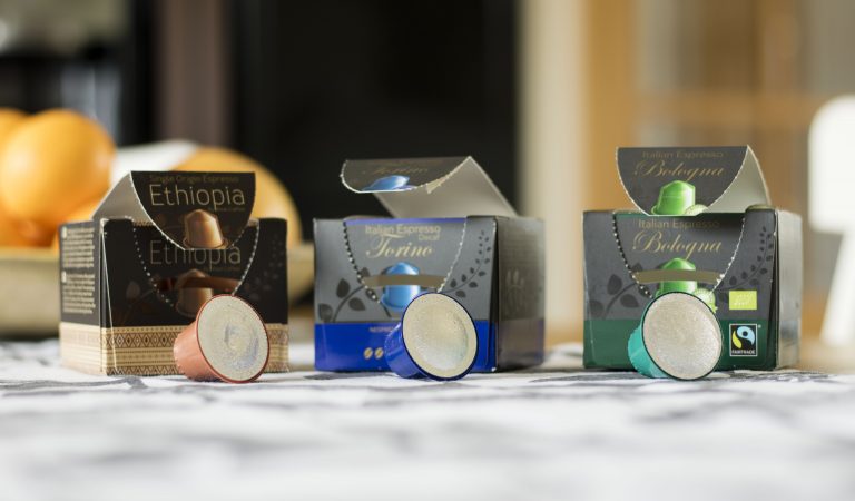Real Coffee Nespresso Compatible Pods - Review - Prettygreentea