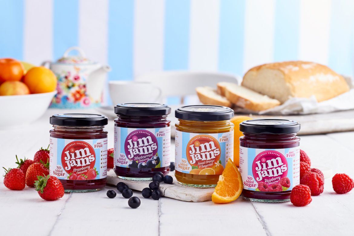 Behind the Biz - Jim Jams - Prettygreentea