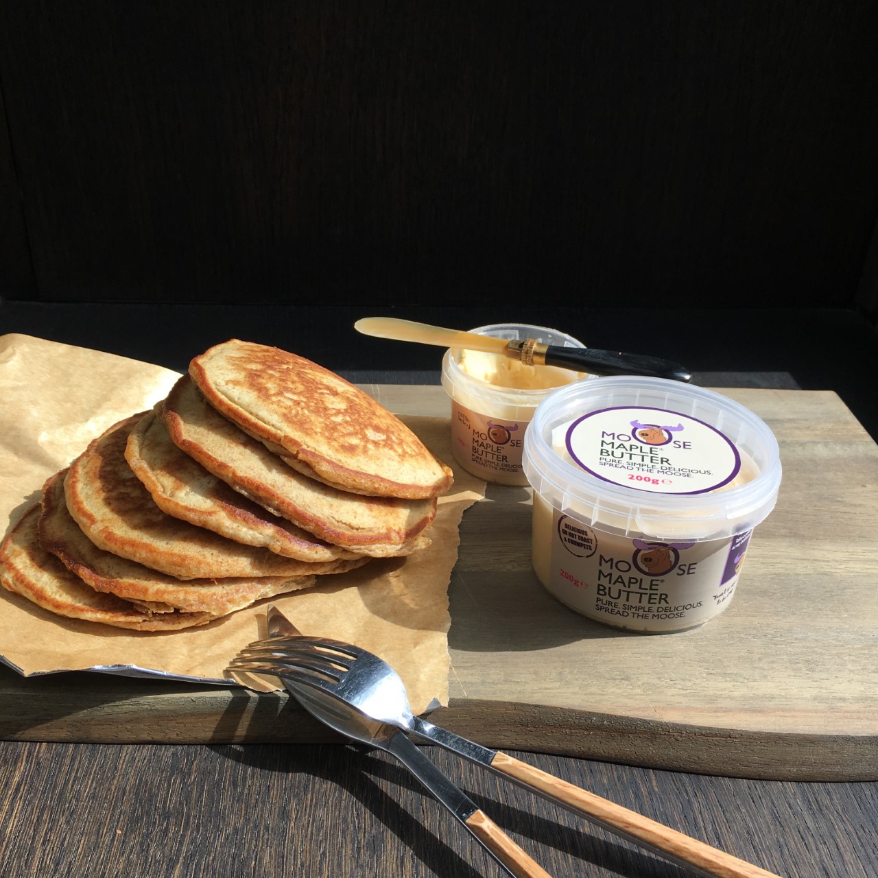 Behind the Biz - Moose Maple Butter - Prettygreentea