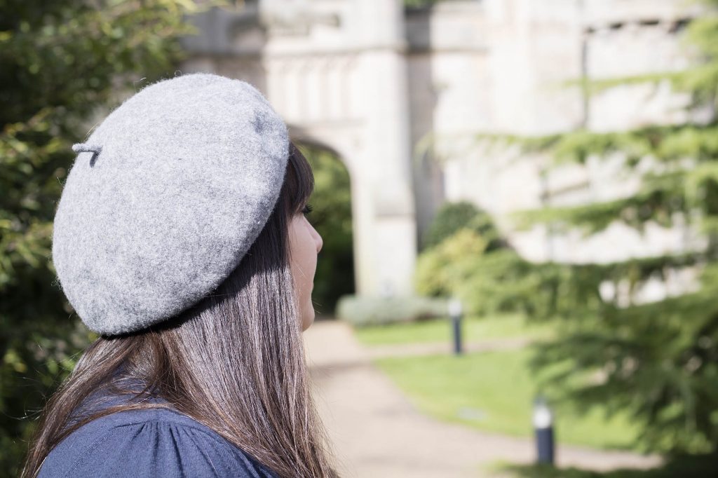 9 cute berets for spring - Prettygreentea
