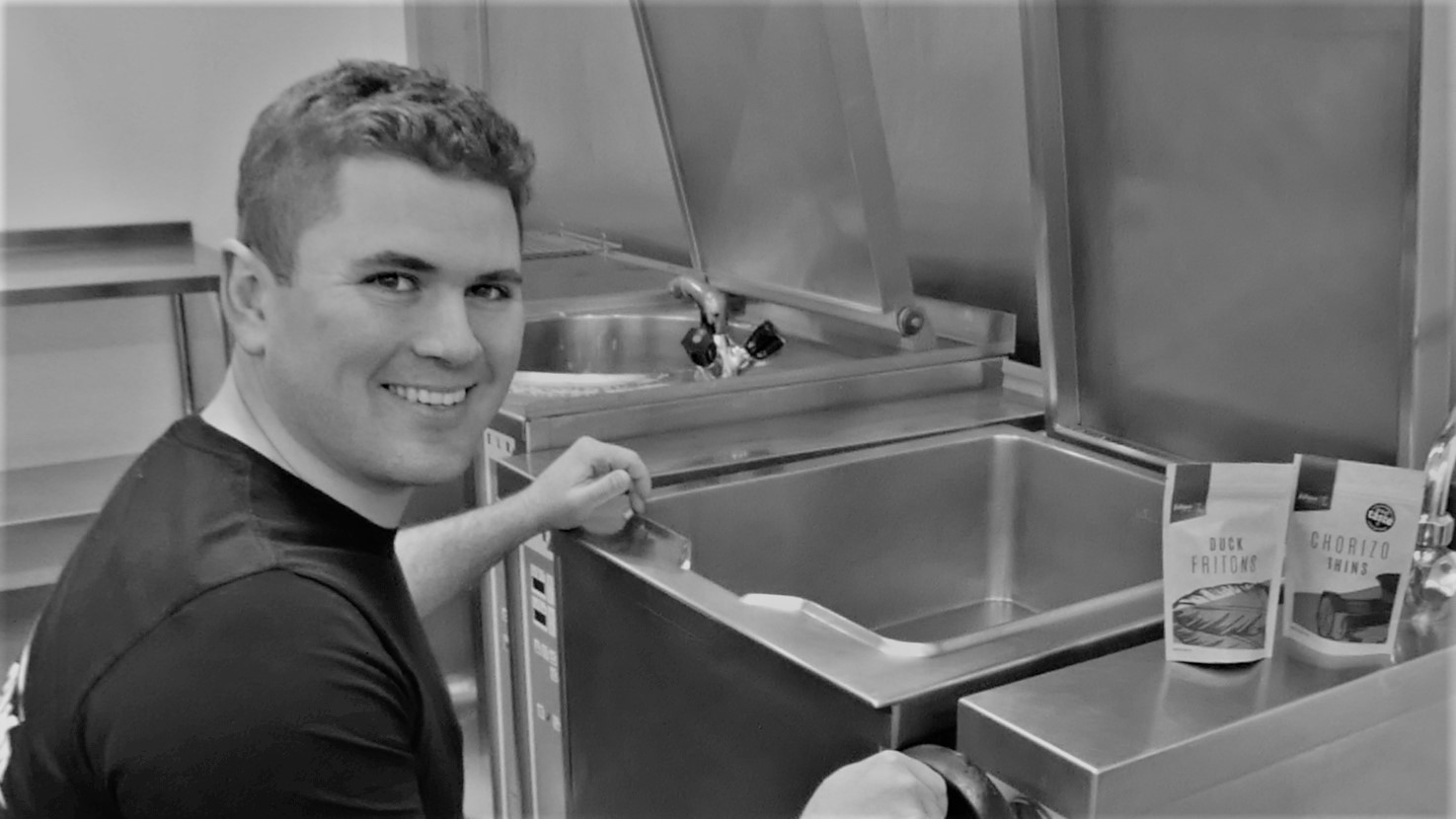 Interview with Daniel Featherstone - Made For Drink - Prettygreentea