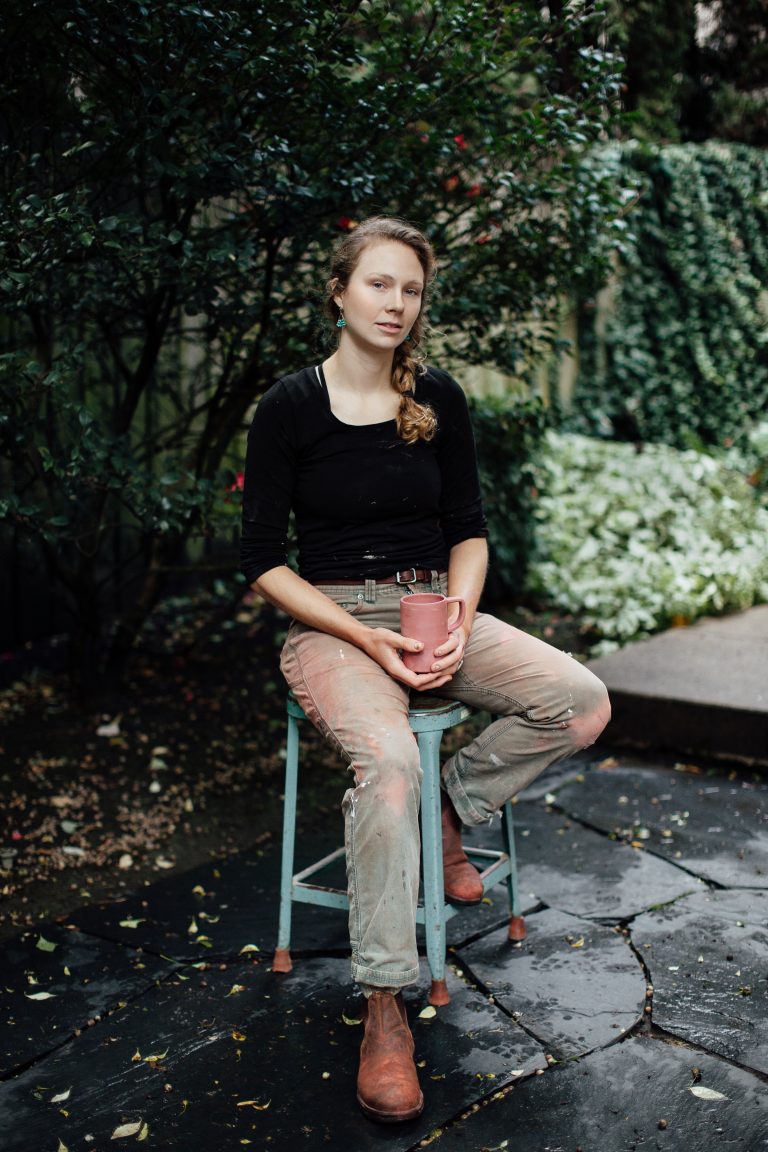 An Interview With Sarah Wolf - founder of Wolf Ceramics - Prettygreentea