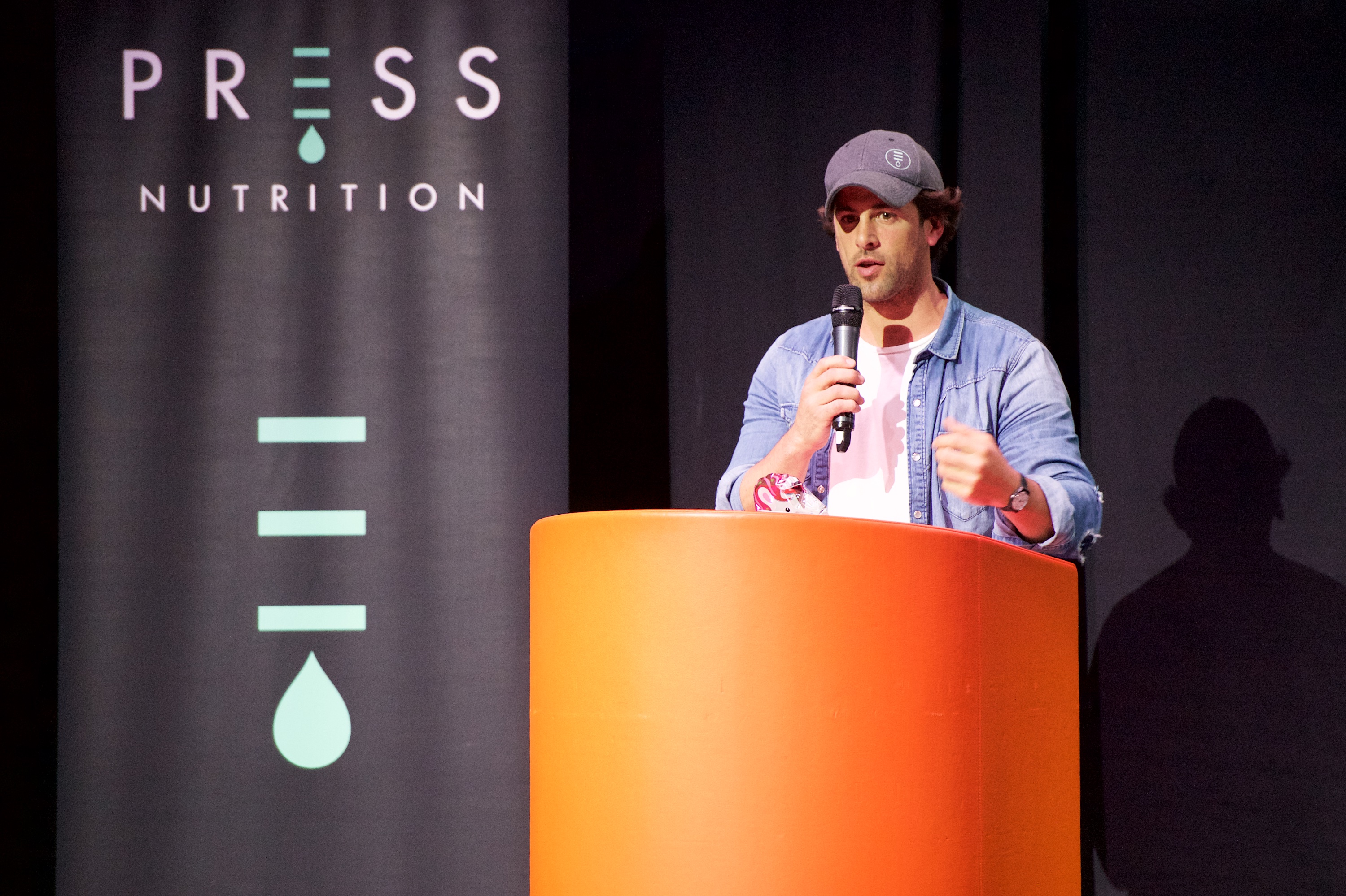 Interview with the founder of PRESS - Behind The Biz - Prettygreentea