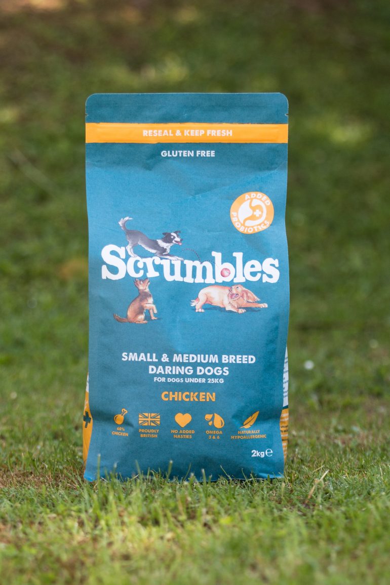 Behind The Biz With Aneisha Walker - Co-Founder of Scrumbles ...