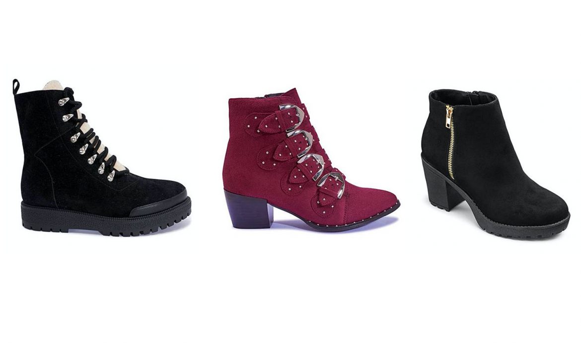 Transitional Boots For The Run-Up To Autumn - Prettygreentea