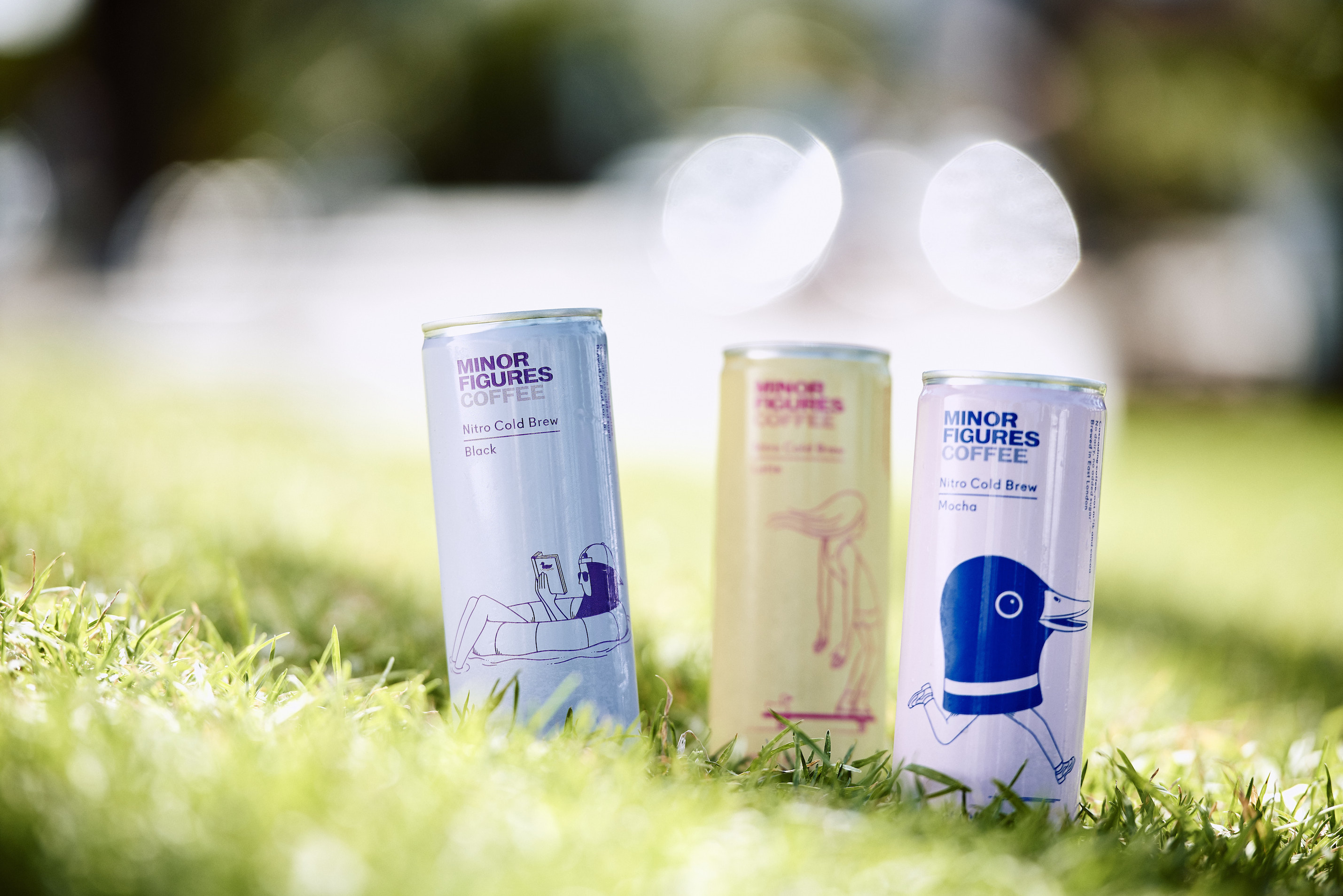 Interview With Stuart Forsyth Founder of Minor Figures - Behind the Biz ...