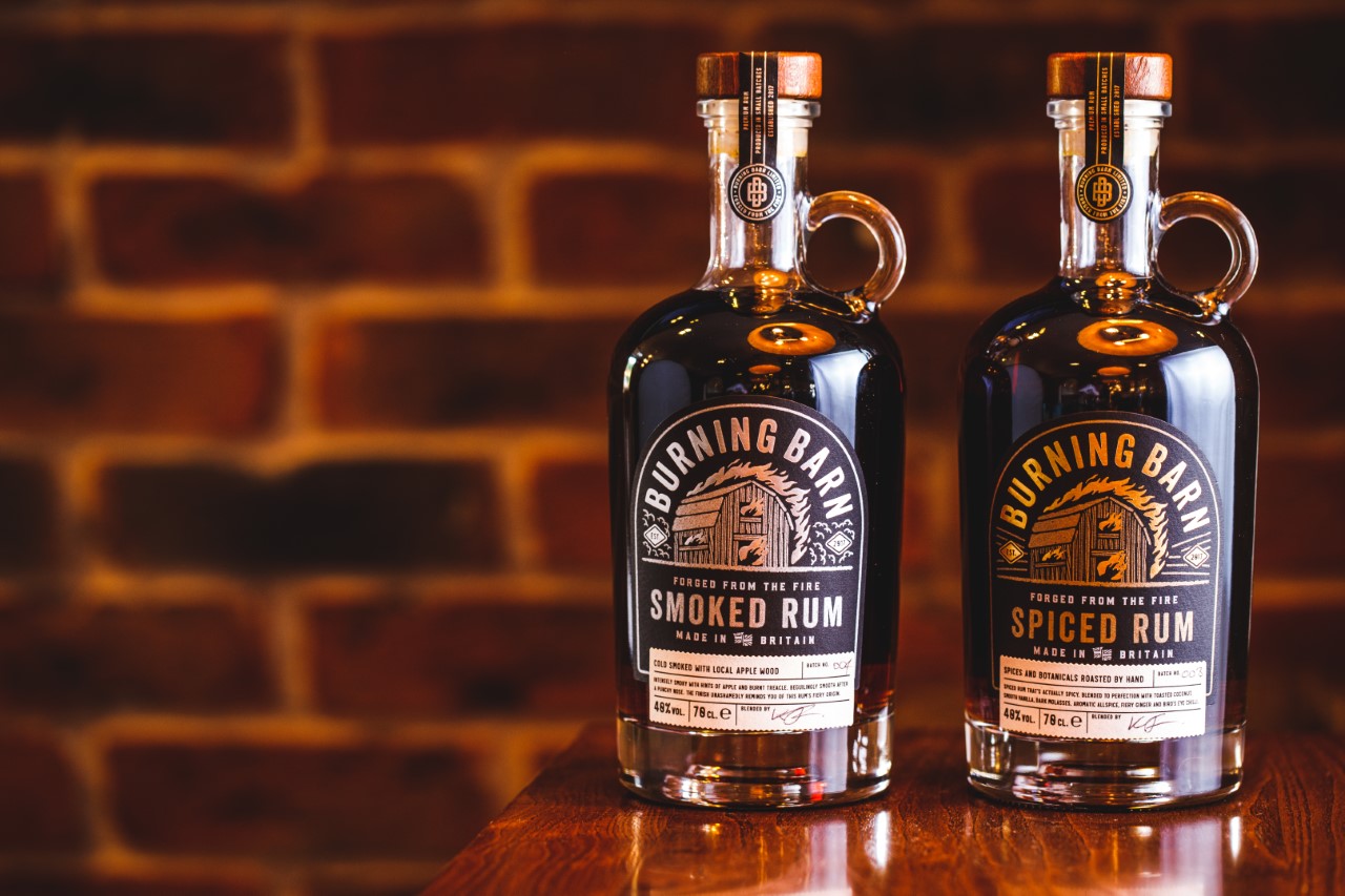 Behind the Biz interview with Katherine Jenner Co-founder of Burning ...