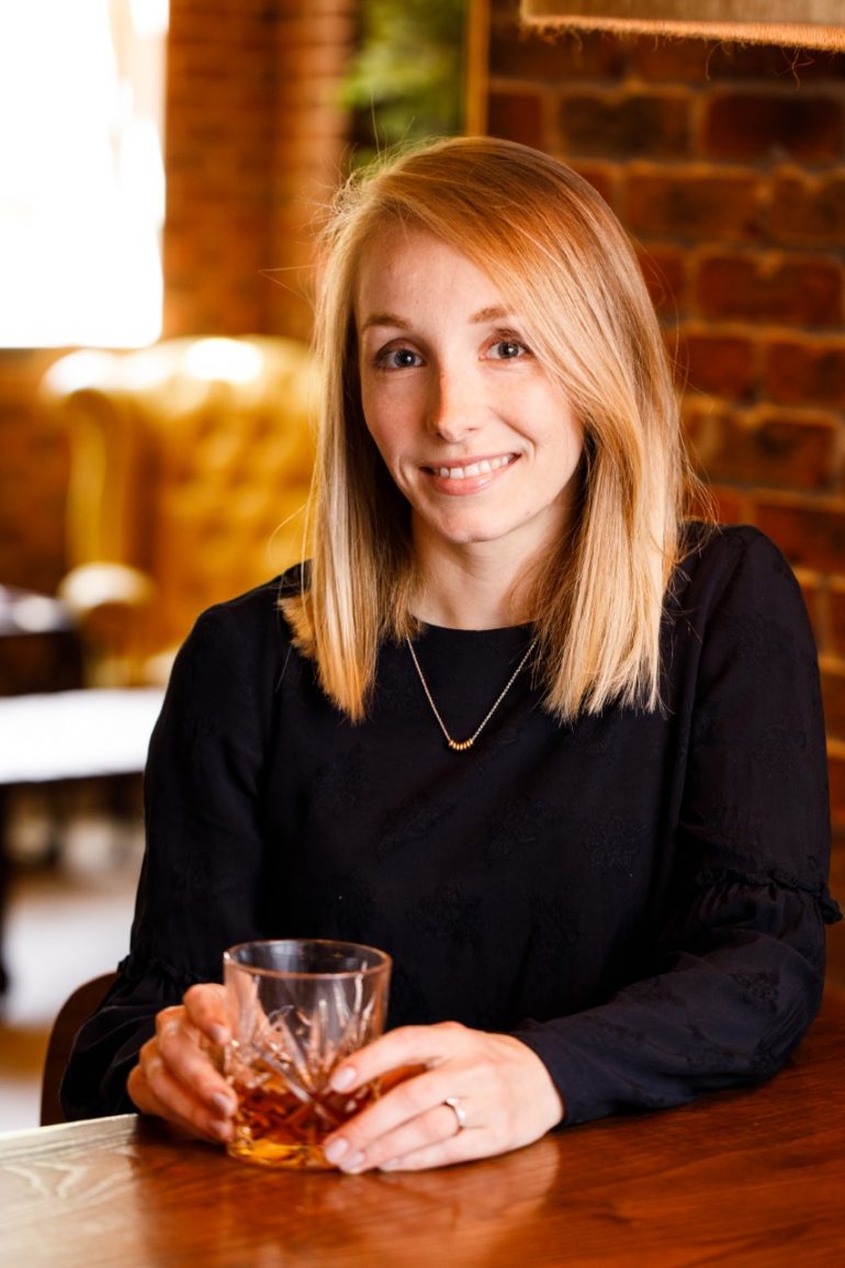 Behind the Biz interview with Katherine Jenner Co-founder of Burning ...