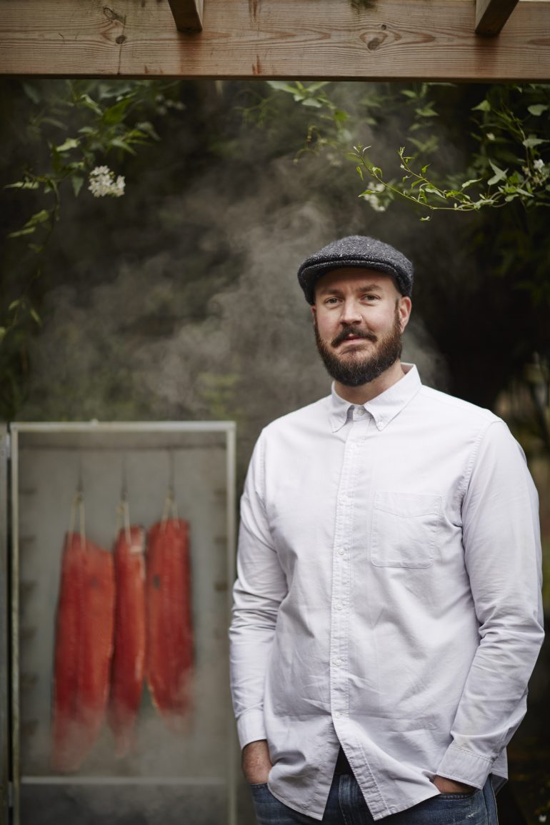 The Inspiration Behind The Booze-Infused Smoked Salmon From Pished Fish ...