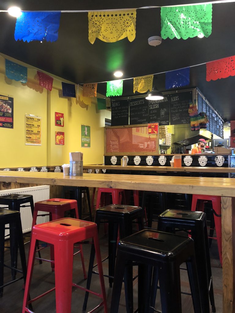 Breakfast At Street Food Chef In Sheffield - Prettygreentea