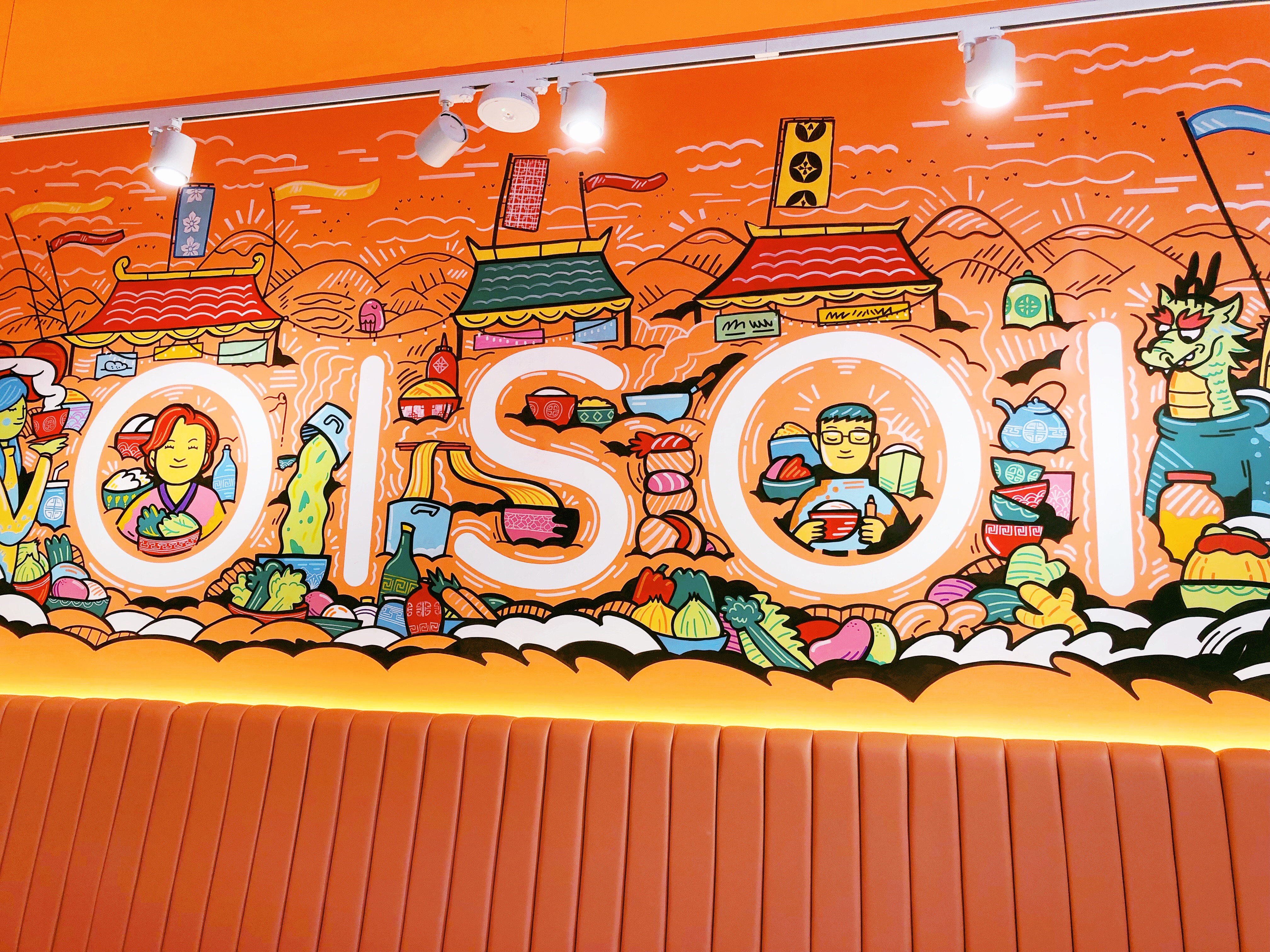 10 reasons to Visit The New OISOI Market - Sheffield - Prettygreentea