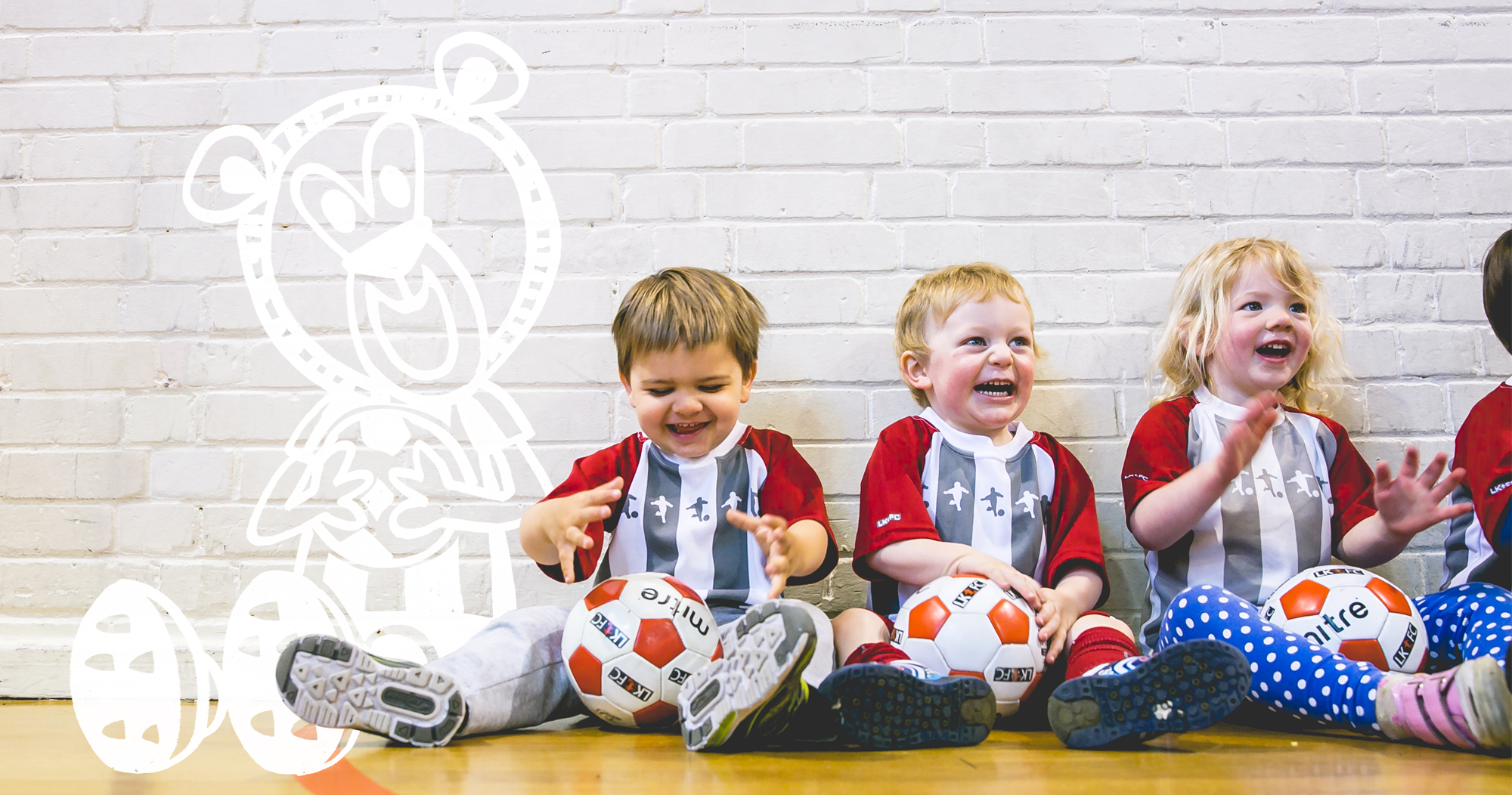 The Story Behind Little Kickers - Prettygreentea