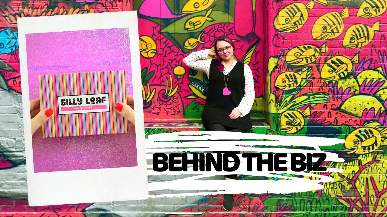 The Importance of branding Your Biz With Sophie From Silly Loaf ...