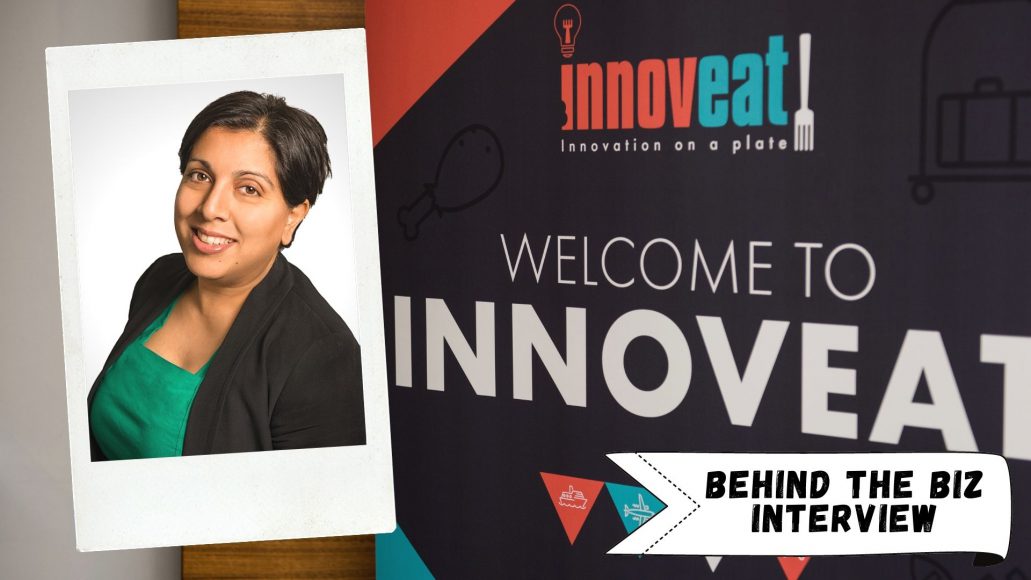 The story behind Innoveat with founder Heerum Fleary - Prettygreentea