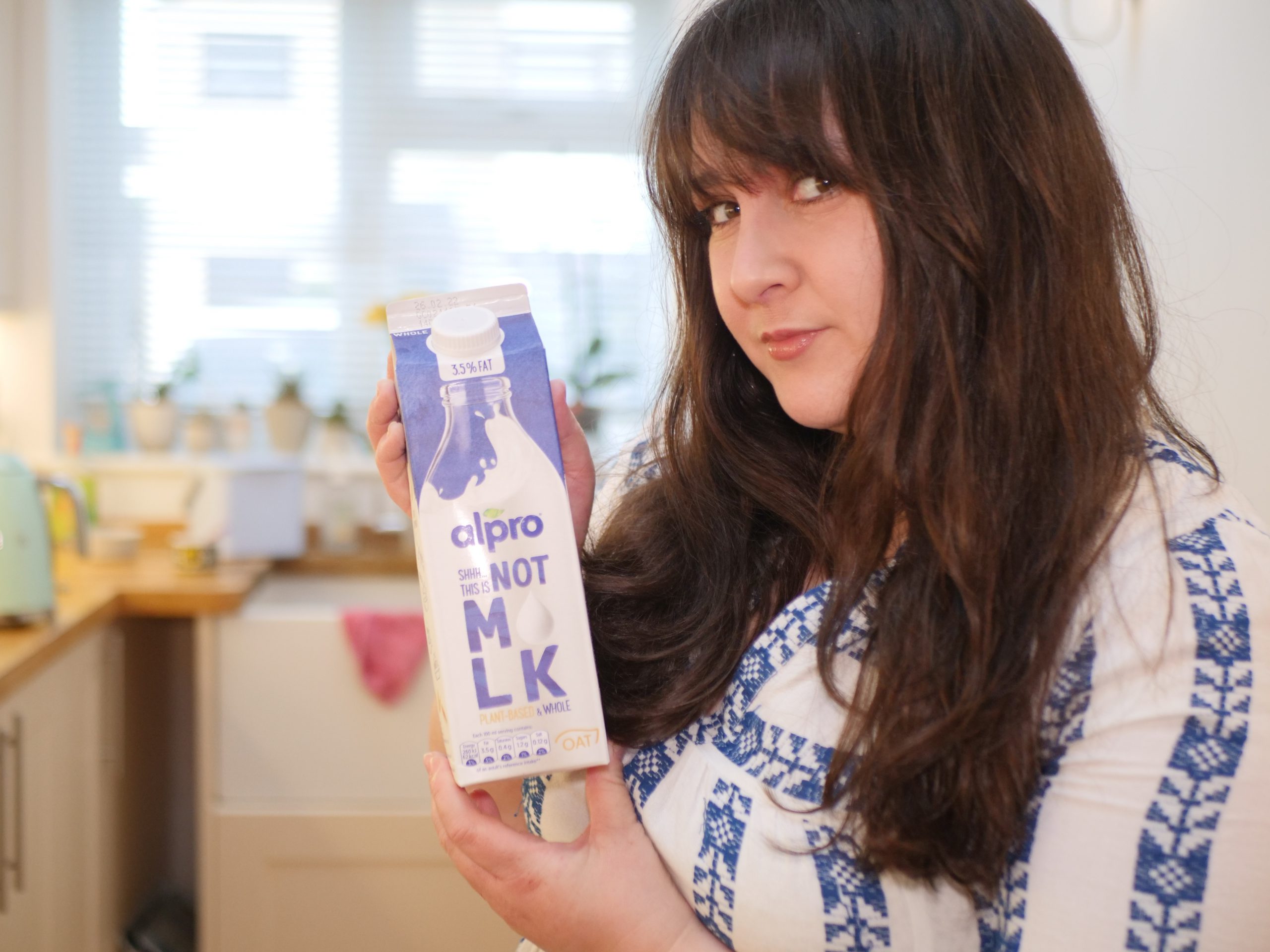 Dairy Free Daisy Podcast Update - Prettygreentea