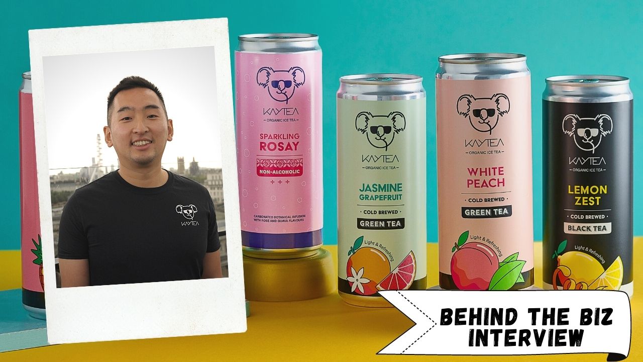 Behind The Biz Interview With Kevin Tang, Founder of KAYTEA ...